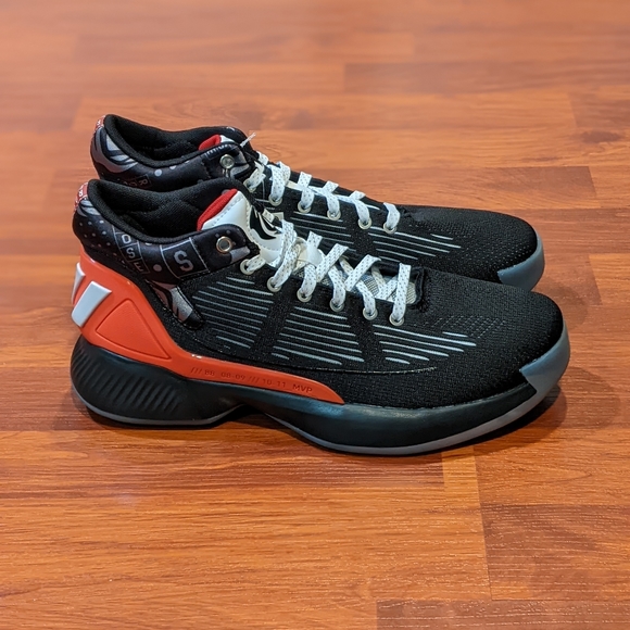 adidas | Shoes | Adidas D Rose Geek Up Size Us Mens 8wmns 9 | Poshmark